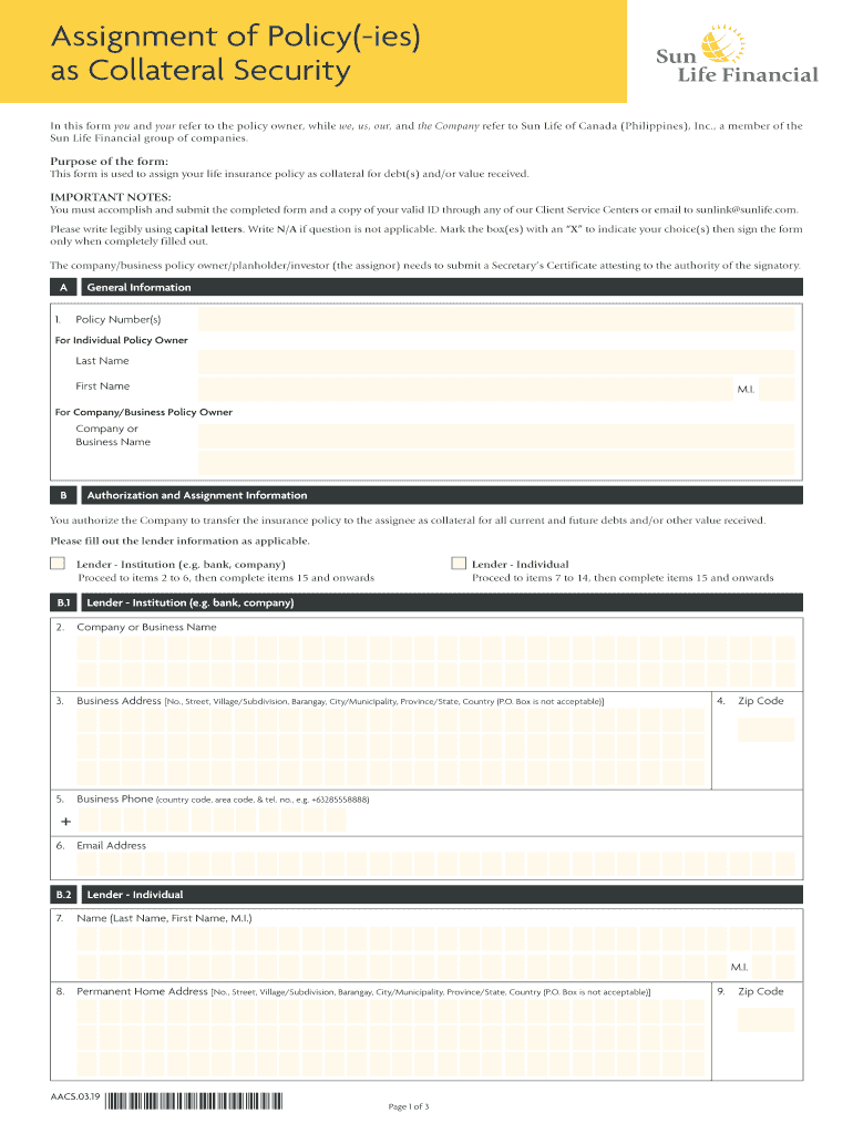 Fillable Online change beneficiary sunlife Fax Email Print - pdfFiller