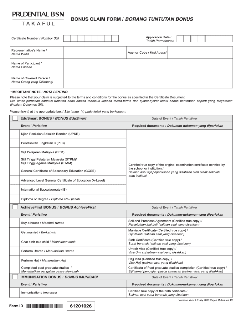 Fillable Online Hospital Surgical Claim Form 23122015.xlsm - Takaful ...