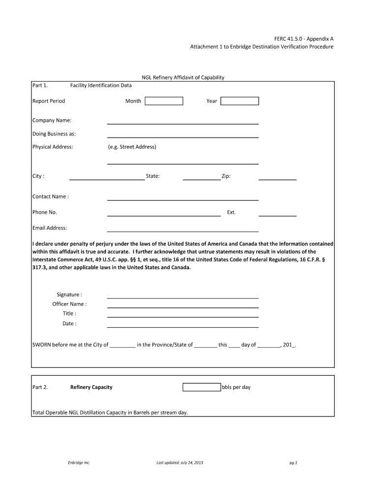 Fillable Online Part 1. Facility Identification Data Report Period Month Year ... Fax Email ...