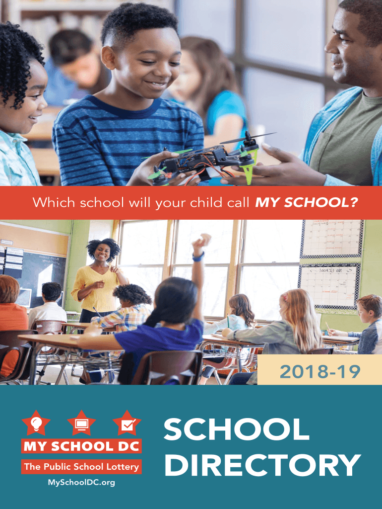 Fillable Online Which school will your child call MY SCHOOL Fax Email ...