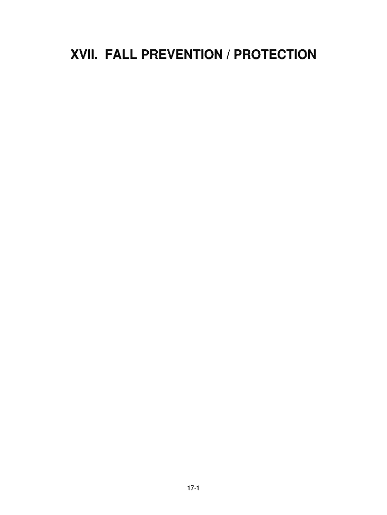 Fillable Online Preventing falls in toddlers and children (1 to 5 years ...