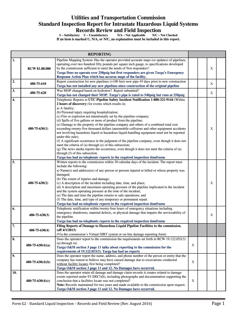 Flange Management Checklist - Fill Online, Printable, Fillable, Blank ...