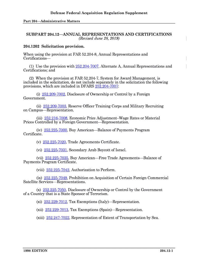 Fillable Online 1202 Solicitation provision Fax Email Print - pdfFiller