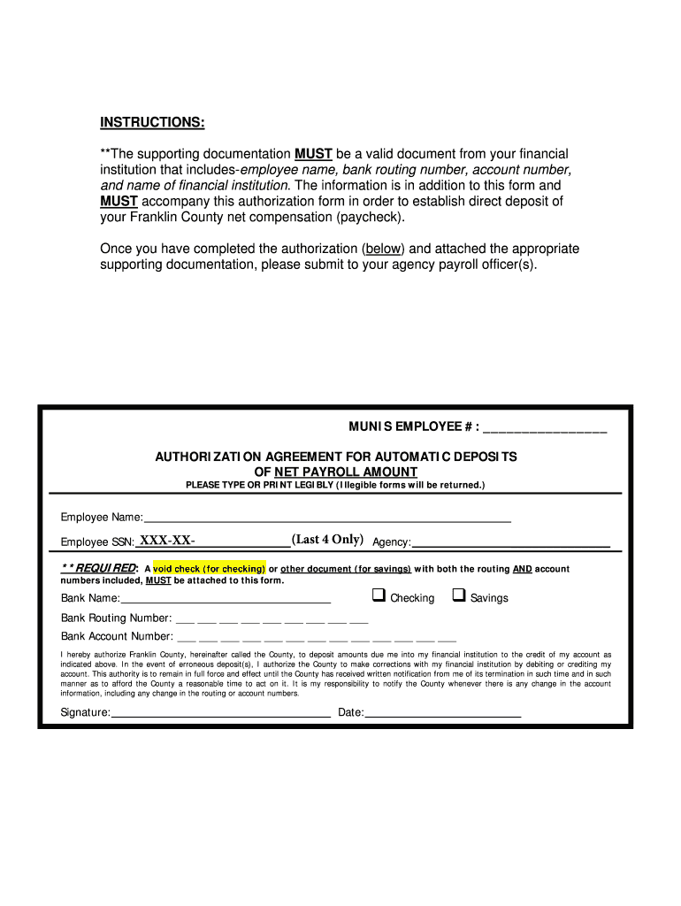 Fillable Online DD Form and Instructions II.doc Fax Email Print - pdfFiller