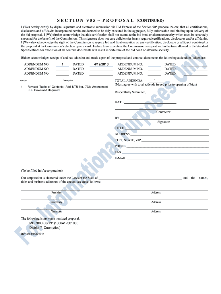 Fillable Online 772; Amendment Fax Email Print - pdfFiller
