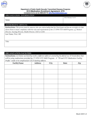 Fillable Online Sexually Transmitted Disease Prevention - Ohio Department ... Fax Email Print ...