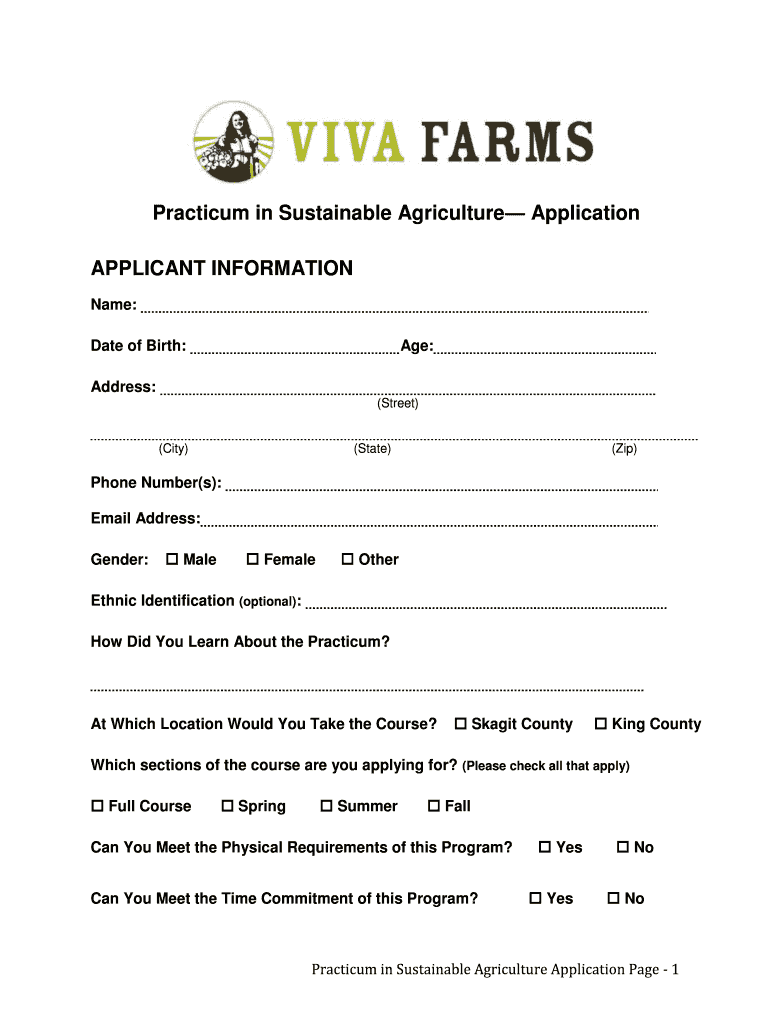 Fillable Online Women Farmers and Sustainable Agriculture: Interviews ...