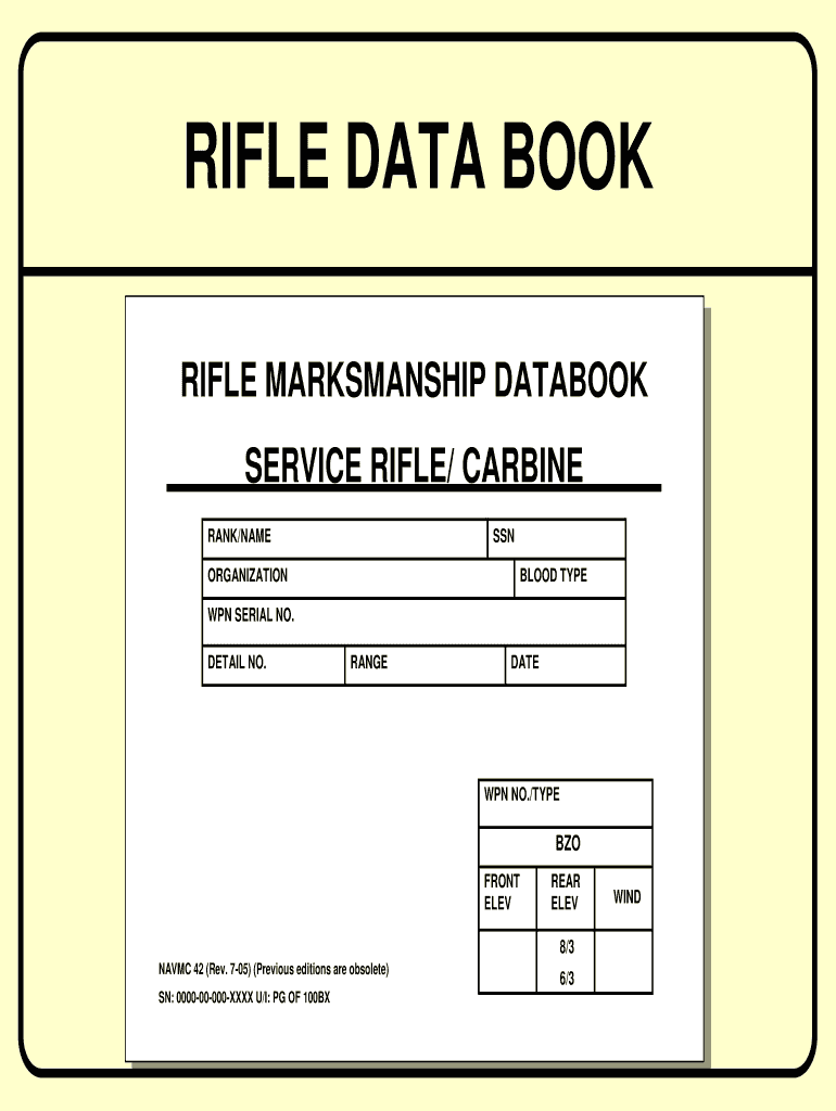 Fillable Online Gun Digest Shooter's Guide to Rifle Marksmanship ...