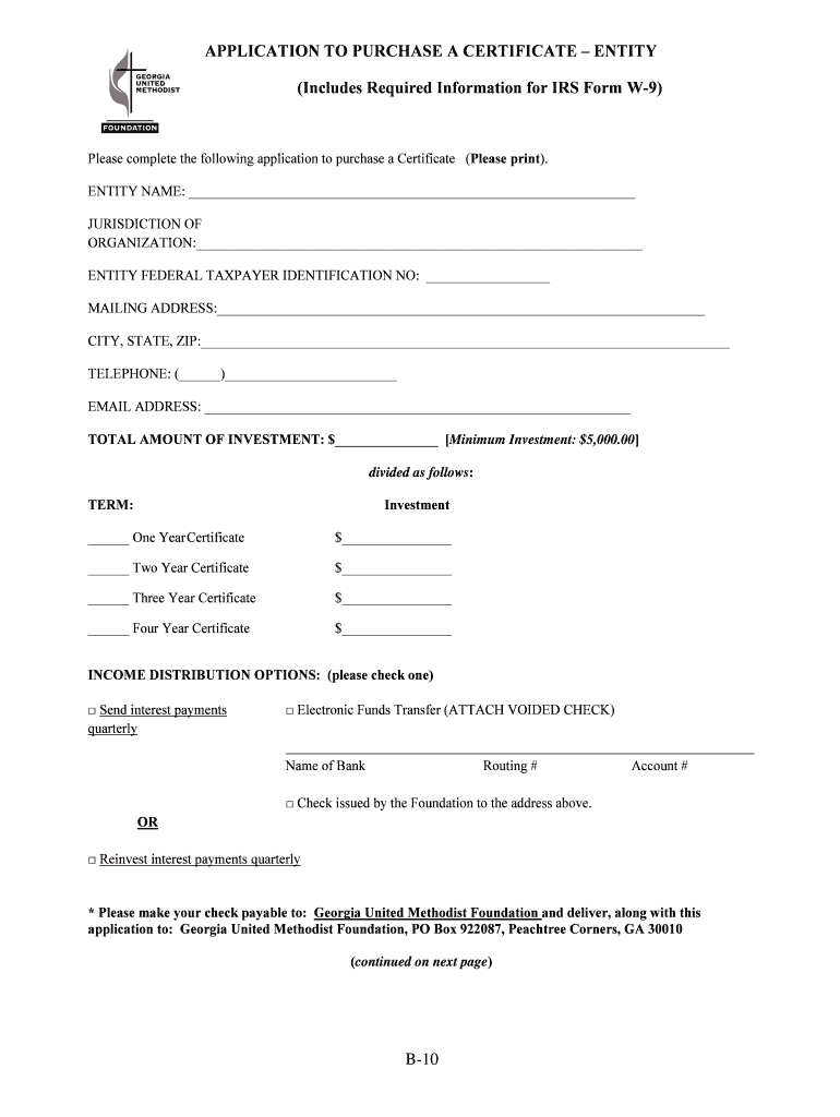 Fillable Online Equal Employment Opportunity Certification - Charleston ...