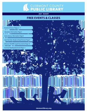 Fillable Online Family Early Literacy Class - Prior Lake Library - SCL ...