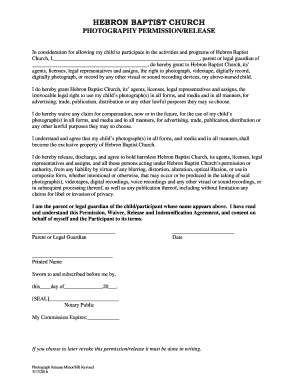 Fillable Online Sample Church Child Protection Policy - Kentucky ...