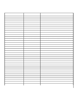 Fillable Online ICS Form 205A - Communications List.pdf Fax Email Print ...