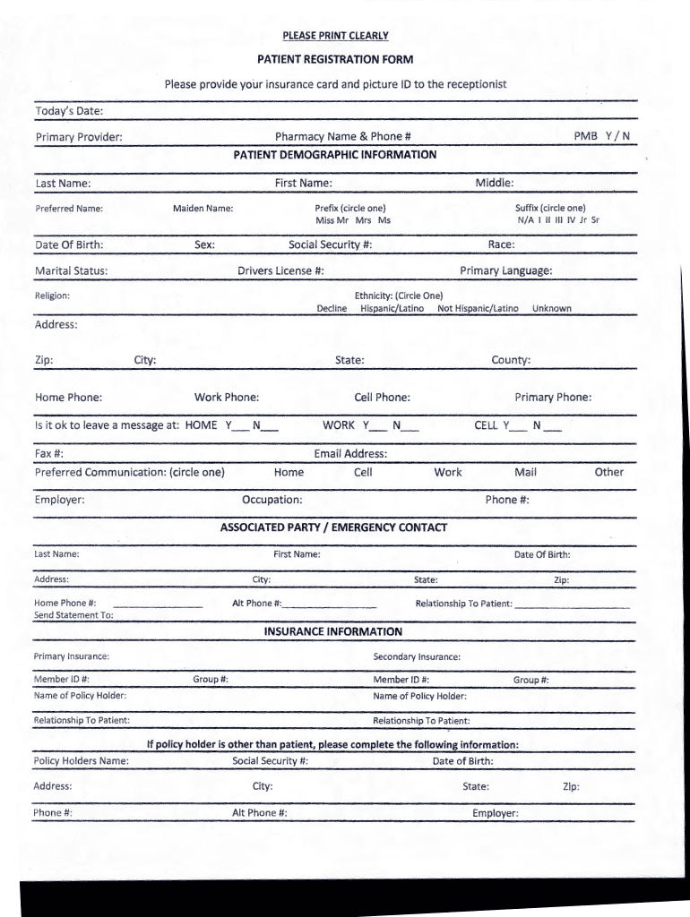 Fillable Online Pharmacy Claim Form - Cigna Fax Email Print - pdfFiller
