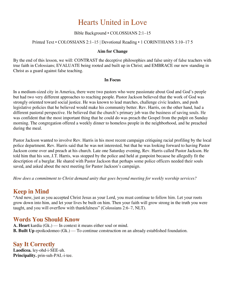 Fillable Online NKJV Study Bible Full Color Edition - 1 & 2 ...