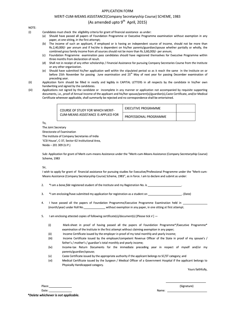 Fillable Online Prospectus Ex Cut IveUniversity And College Admission ...