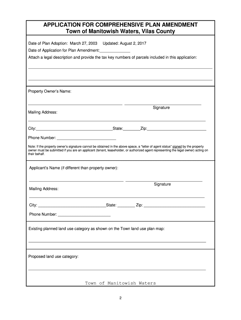 Fillable Online sample-cp-amend-forms-ind-plan.doc Fax Email Print ...