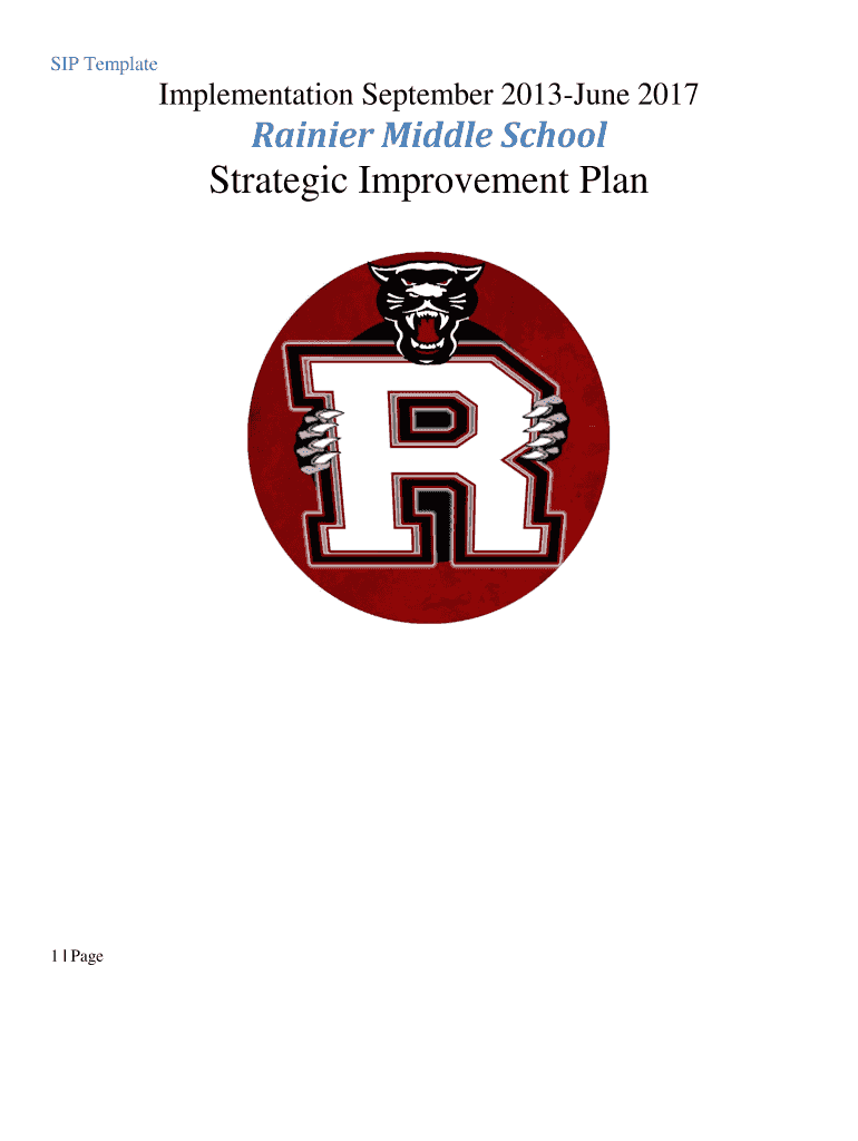 Fillable Online SIP Template Fax Email Print - pdfFiller