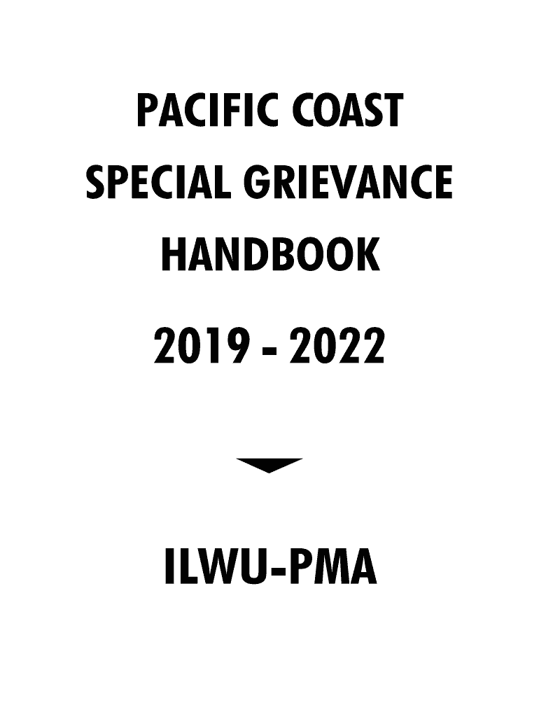 Fillable Online Policies - International Longshore and Warehouse Union ...