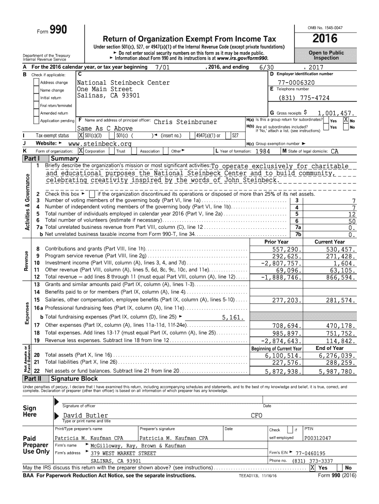 Fillable Online Fillable Online Final IRS Form 990 for RS- public disclosure copy ... Fax Email ...