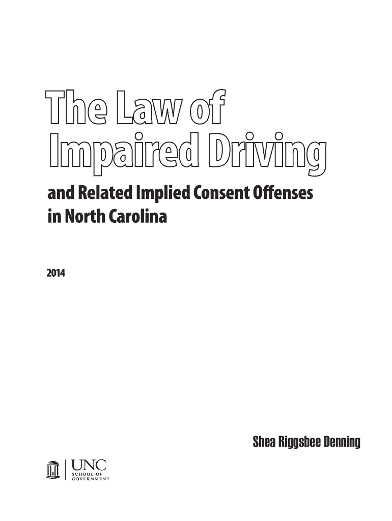 Fillable Online Providing Notice of Implied Consent Rights to Persons ...