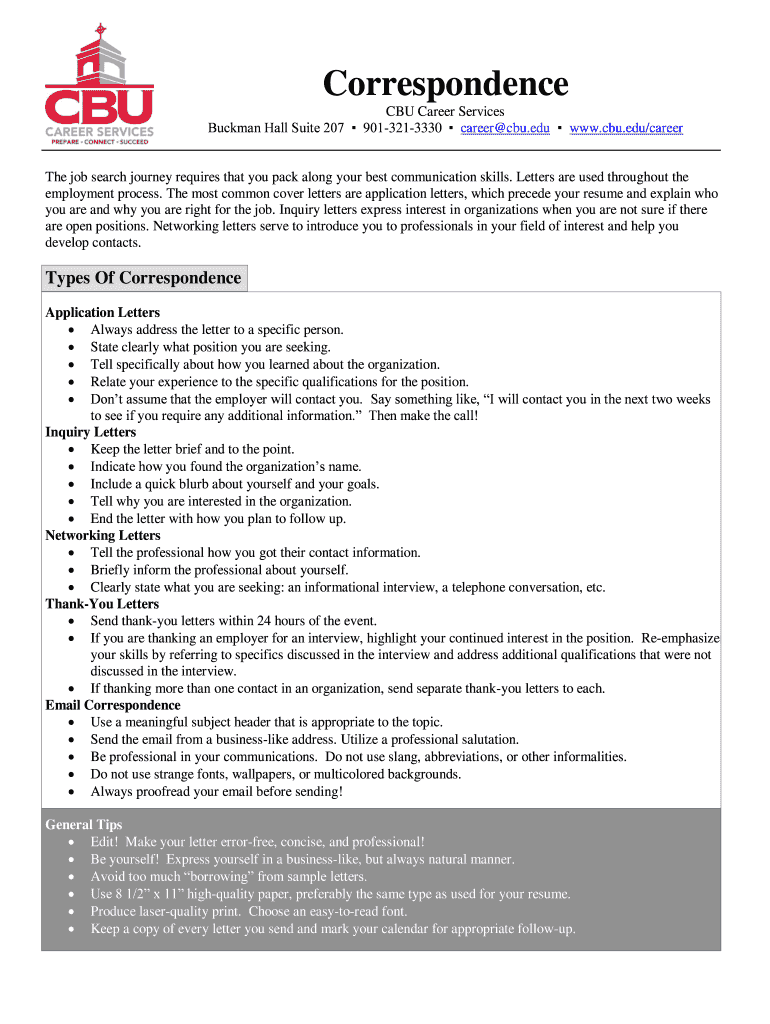 Fillable Online A solicited job application letter is written when you ...