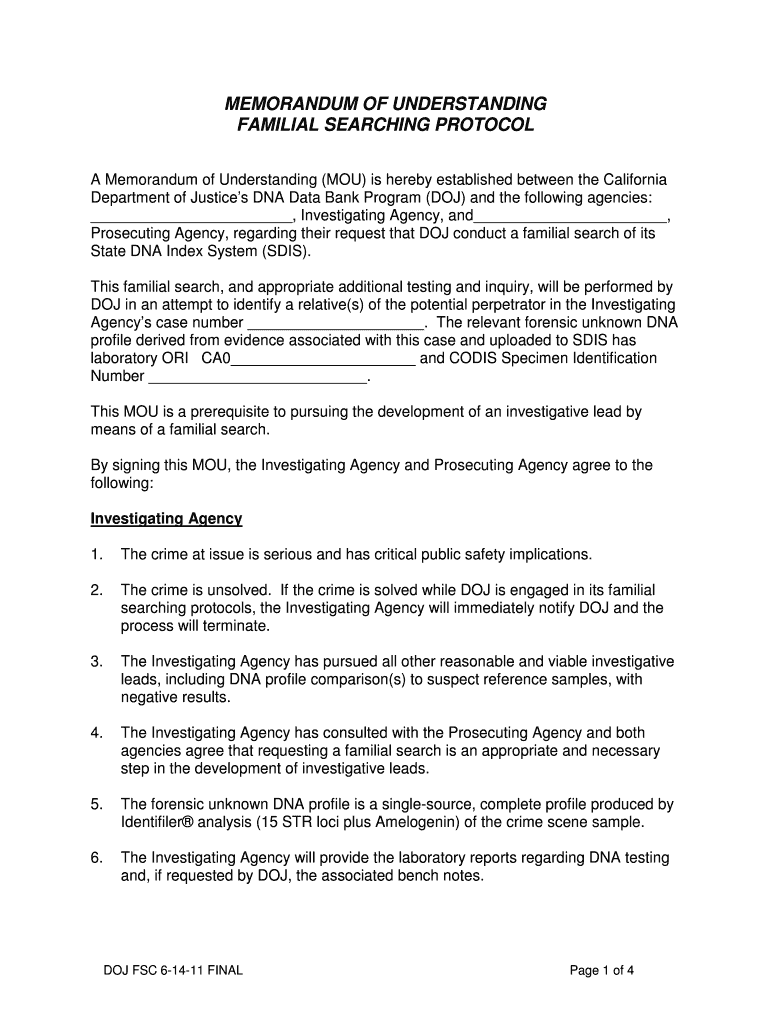 Fillable Online oag ca BFS DNA Frequently Asked Questions - California ...
