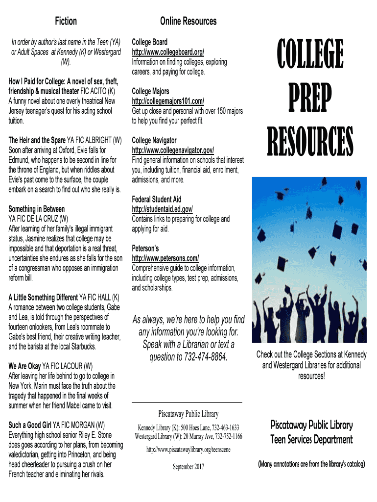 Fillable Online The 8 Habits of Highly Successful Young-Adult Fiction Authors ... Fax Email ...