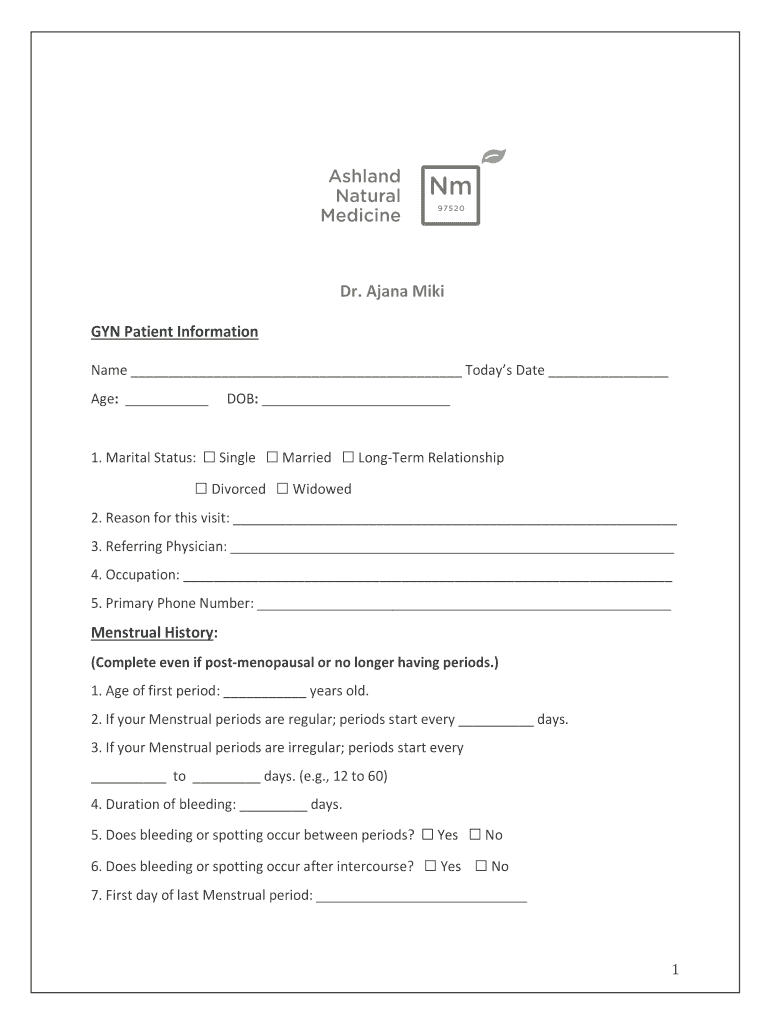 Fillable Online 2017-2018 Statement of Marital Status - Financial Aid ...