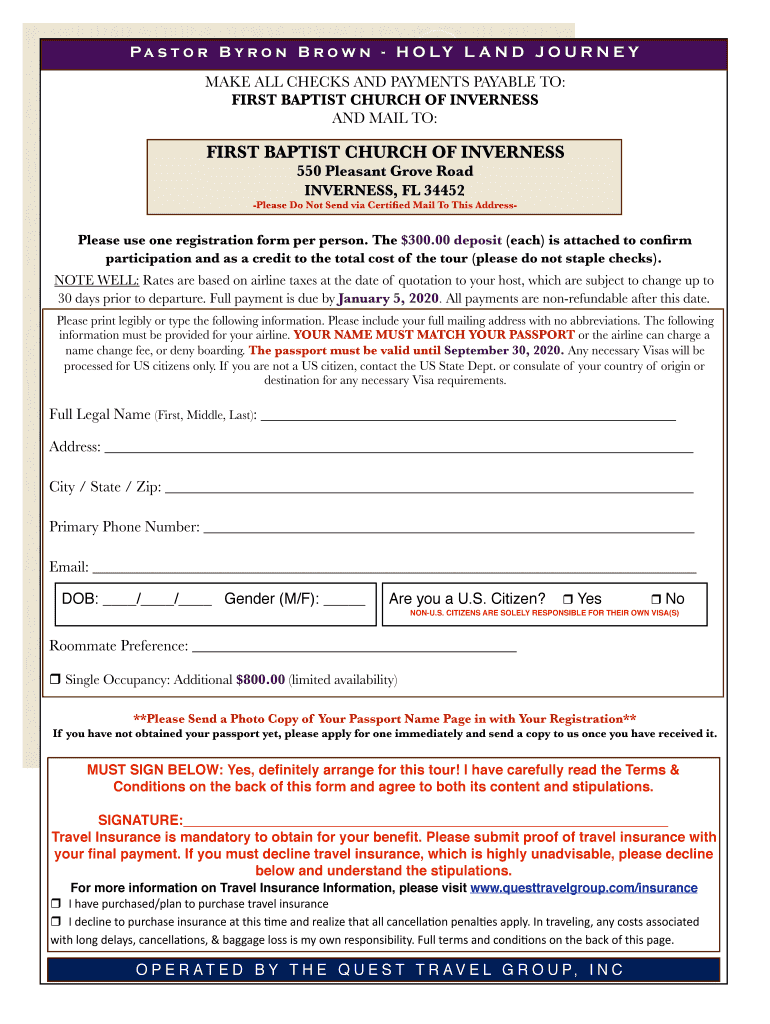 Fillable Online Reg Form copy Fax Email Print - pdfFiller