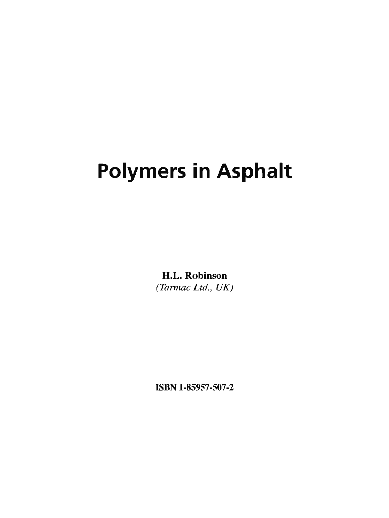 Fillable Online Smithers Rapra - Polymers & Polymer Composites Template ...