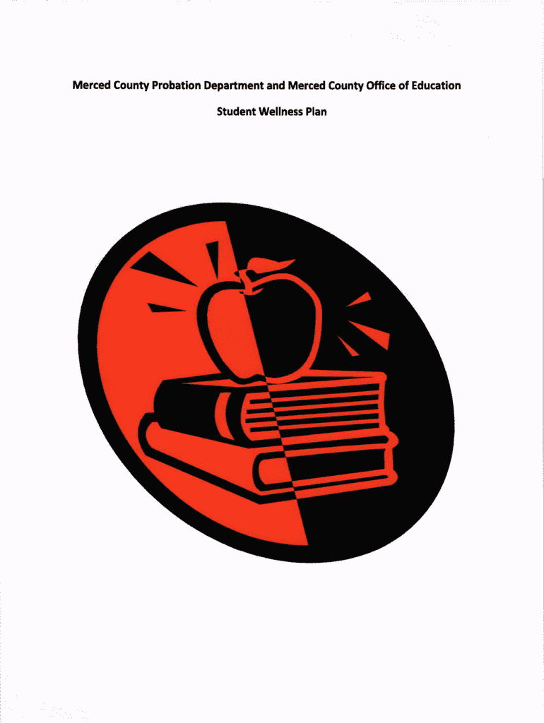 Fillable Online Merced County Probation Department and Merced County ...