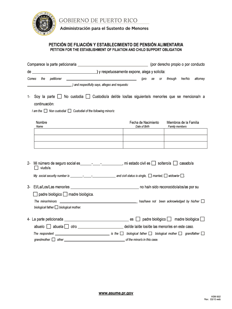 Asume Com - Fill Online, Printable, Fillable, Blank | pdfFiller