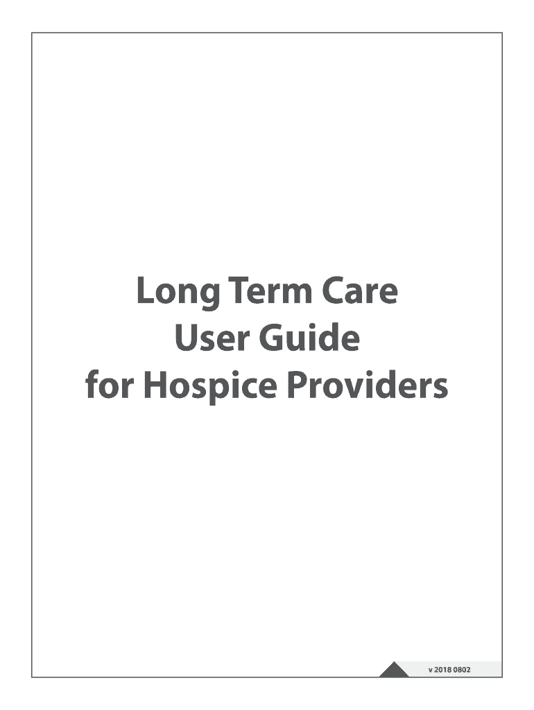 Fillable Online Long Term Care Nursing Facility/Hospice USER GUIDE - TMHP Fax Email Print ...