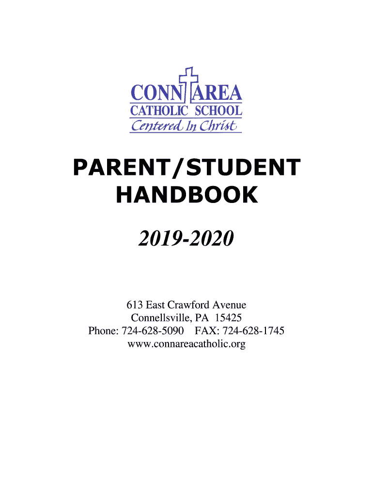 Fillable Online Documents - All Documents - Conn-Area Catholic School ...