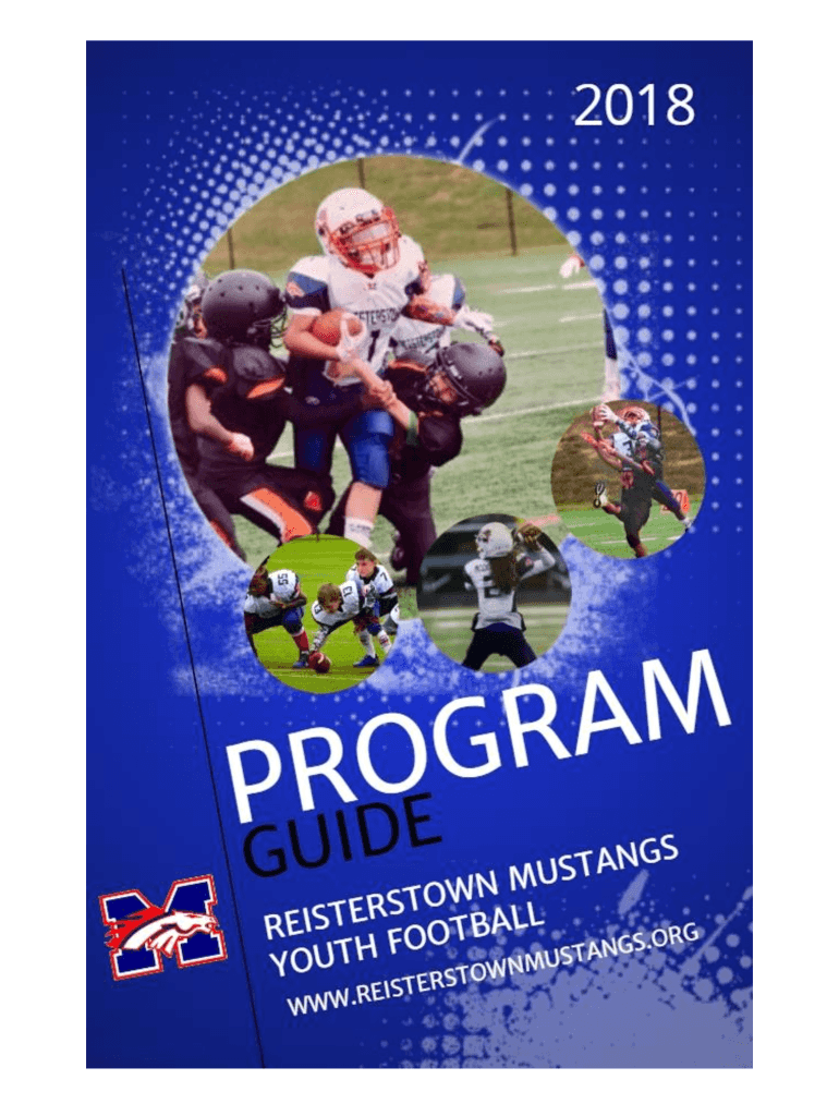 Fillable Online Undefeated Youth Football Team Believes They've ...