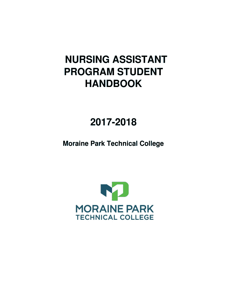 Fillable Online libs morainepark Medical Assistant - Moraine Park ...