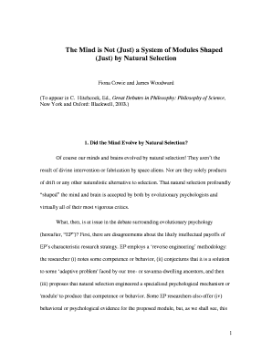 Fillable Online MOTIVATIONAL LETTER FOR FIREARM PERMIT Fax Email Print ...