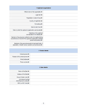 Fillable Online G8.2 ENG Application Form Fax Email Print - pdfFiller