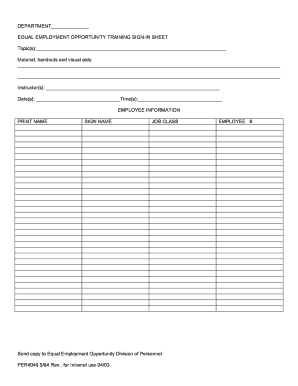 Fillable Online sccounty01 co santa-cruz ca EQUAL EMPLOYMENT ...