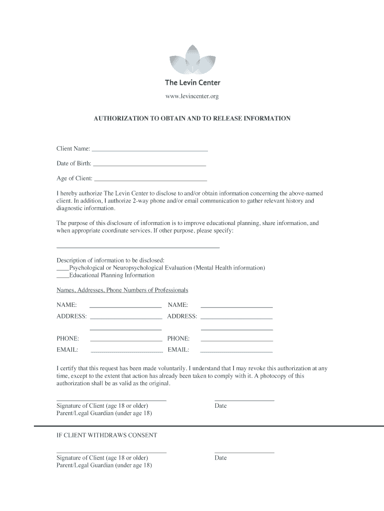 Fillable Online Levin Center at Wayne Law - Law School - Wayne State ...