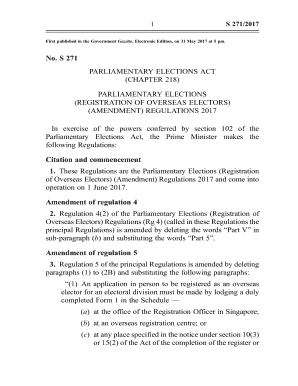 Fillable Online S 271 Fax Email Print - pdfFiller