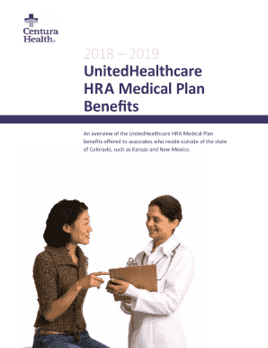 Fillable Online Choice Plus Plan with HSA FAQ Brochure ...