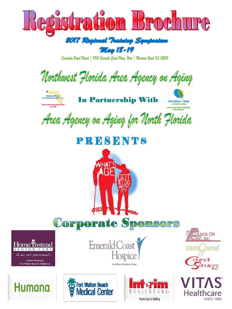 Fillable Online 2017 Registration Brochure Single Pages Updated 4-10 ...