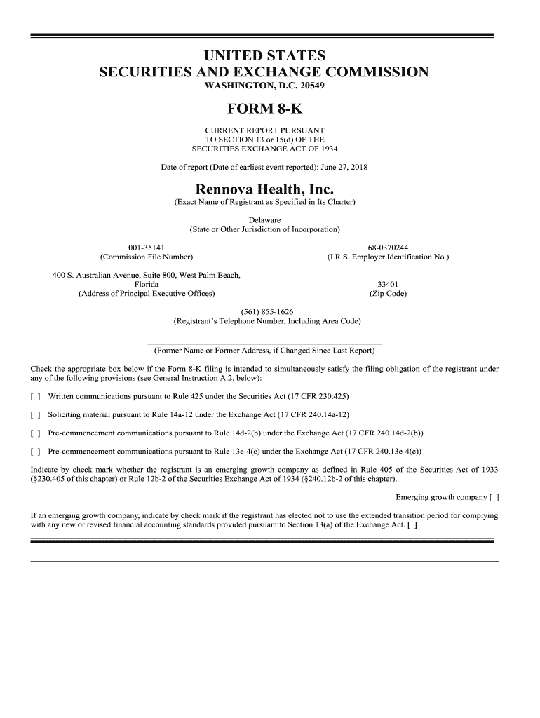 Fillable Online (the Company) entered into an Additional Issuance ...