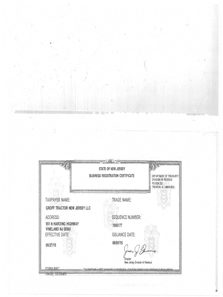 Fillable Online NJACAC-Business-Certificate Fax Email Print - pdfFiller