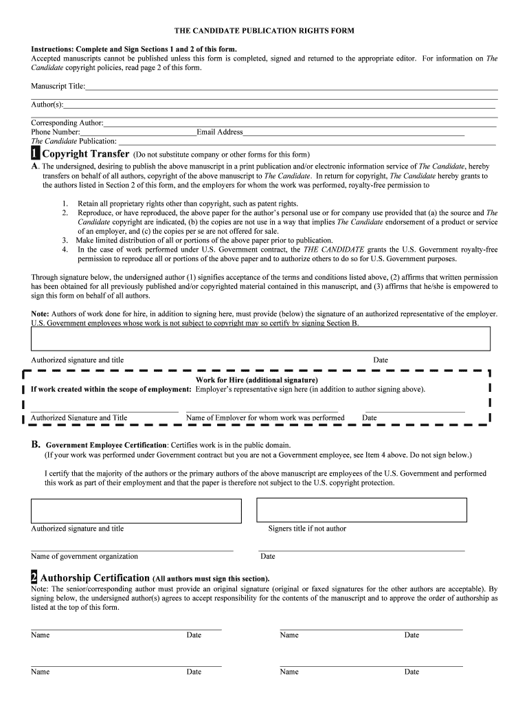 Fillable Online G.410 - PHS 398 Career Development Award Supplemental ...