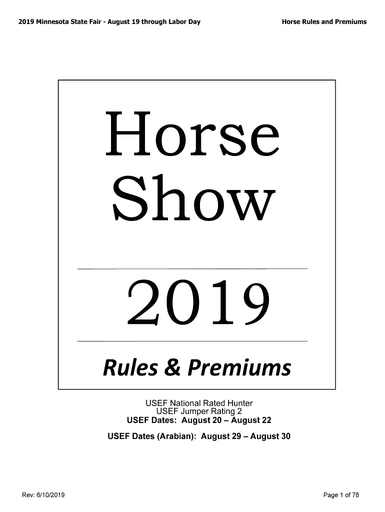 Fillable Online assets mnstatefair The Fader Fires Content Head Eric ...