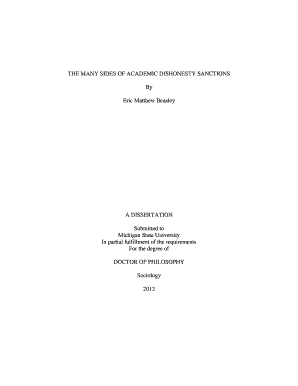 Declaration Practice Procedures Center Template - Fill Online ...