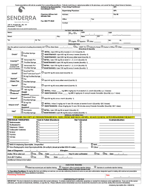 Fillable Online Rx FormsOwl Specialty Pharmacy Fax Email Print - pdfFiller
