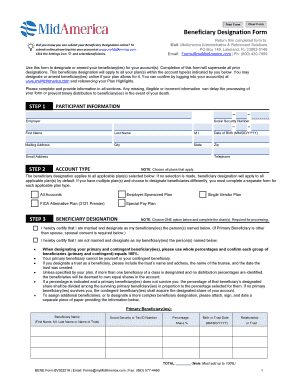 Fillable Online Print Form Clear Form Print Form Clear Form Beneficiary ...